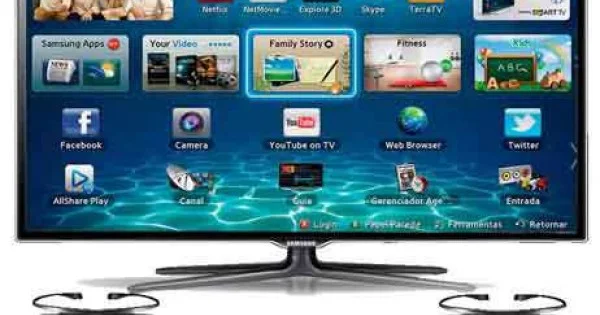 Samsung 46 inch 3D TV price in Bangladesh
