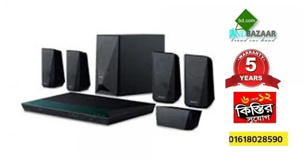 Sony BDV-E3100 3D Blu-ray Home Theater - Brand Bazaar