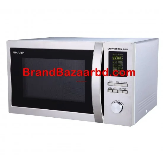 Sharp Microwave Oven Price in Bangladesh – Sharp Microwave R-92A0