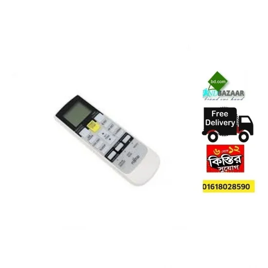 General AC Remote Price in Bangladesh | General AC Showroom