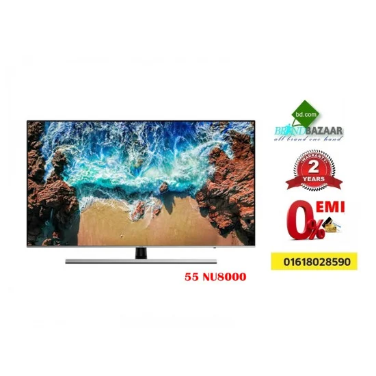 65 inch Samsung 65NU8000 LED Ultra HD 4K TV Price Bangladesh