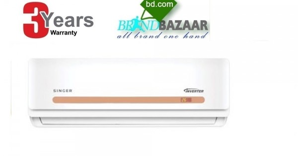 2 Ton Singer Inverter Air Conditioner Price in Bangladesh | BrandbazaarBD