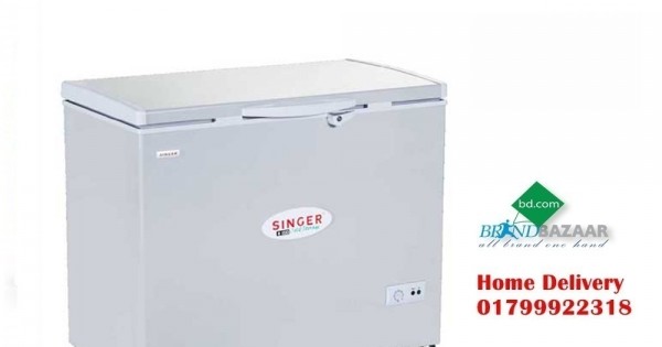 Singer Chest Freezer 205 Litre Price in Bangladesh || Online Shopping BD