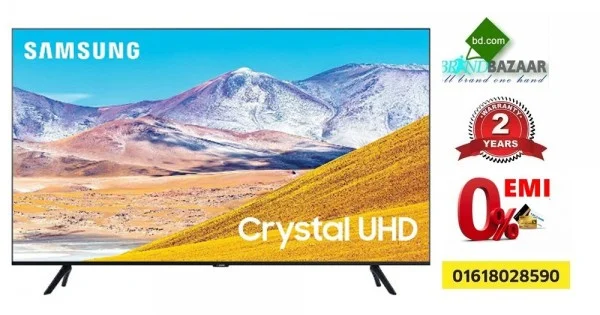 65 inch TU7000 SAMSUNG 4K Class Crystal UHD Smart TV (2020)
