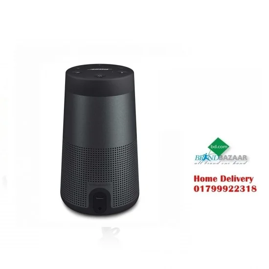 BOSE SOUNDLINK REVOLVE BLACK（Bose Soundlink Revolve New Reference ...
