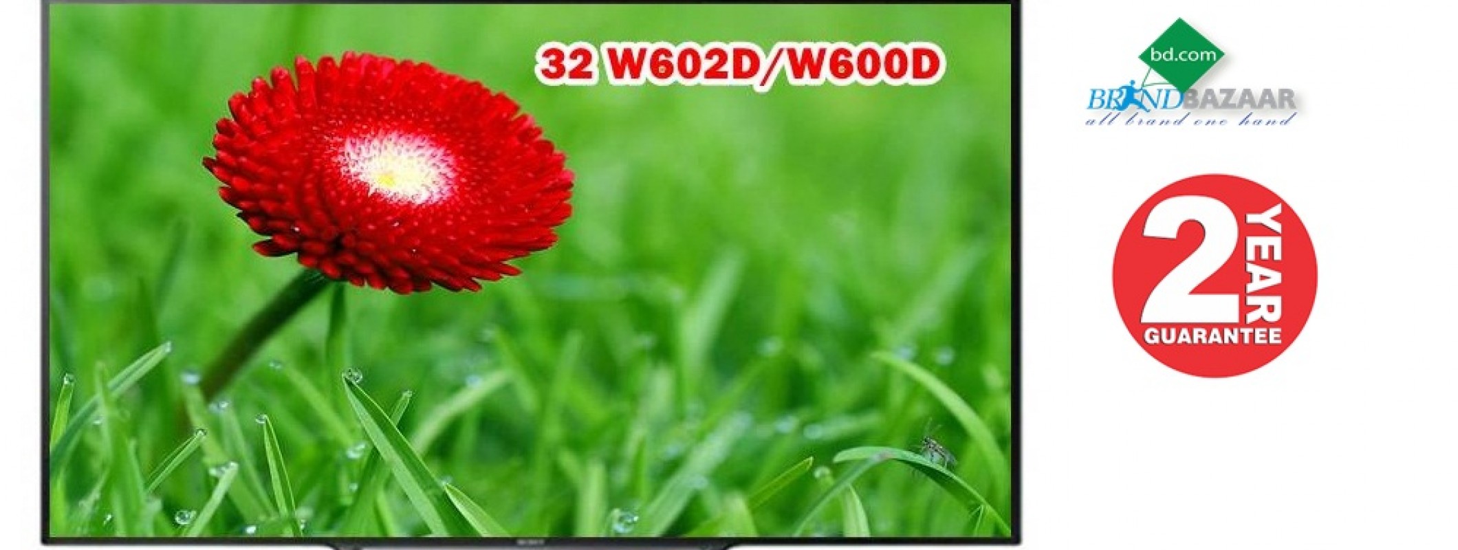 Sony W602D, W650D Smart Led TV Price in Bangladesh || Sony Shop