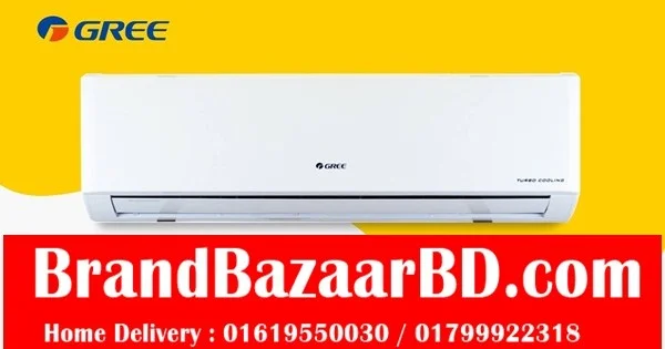 Gree AC New Model Update Price list in Bangladesh | Gree AC Showroom