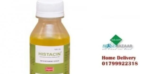 Histacin-60 ml Syrup