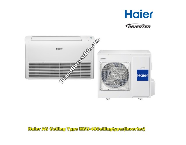 Haier AC Ceiling Type || 3 Ton, 4 Ton, 5 Ton Price in Bangladesh