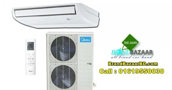 Midea AC 3 Ton 36000 BTU Ceiling Type Price in Bangladesh